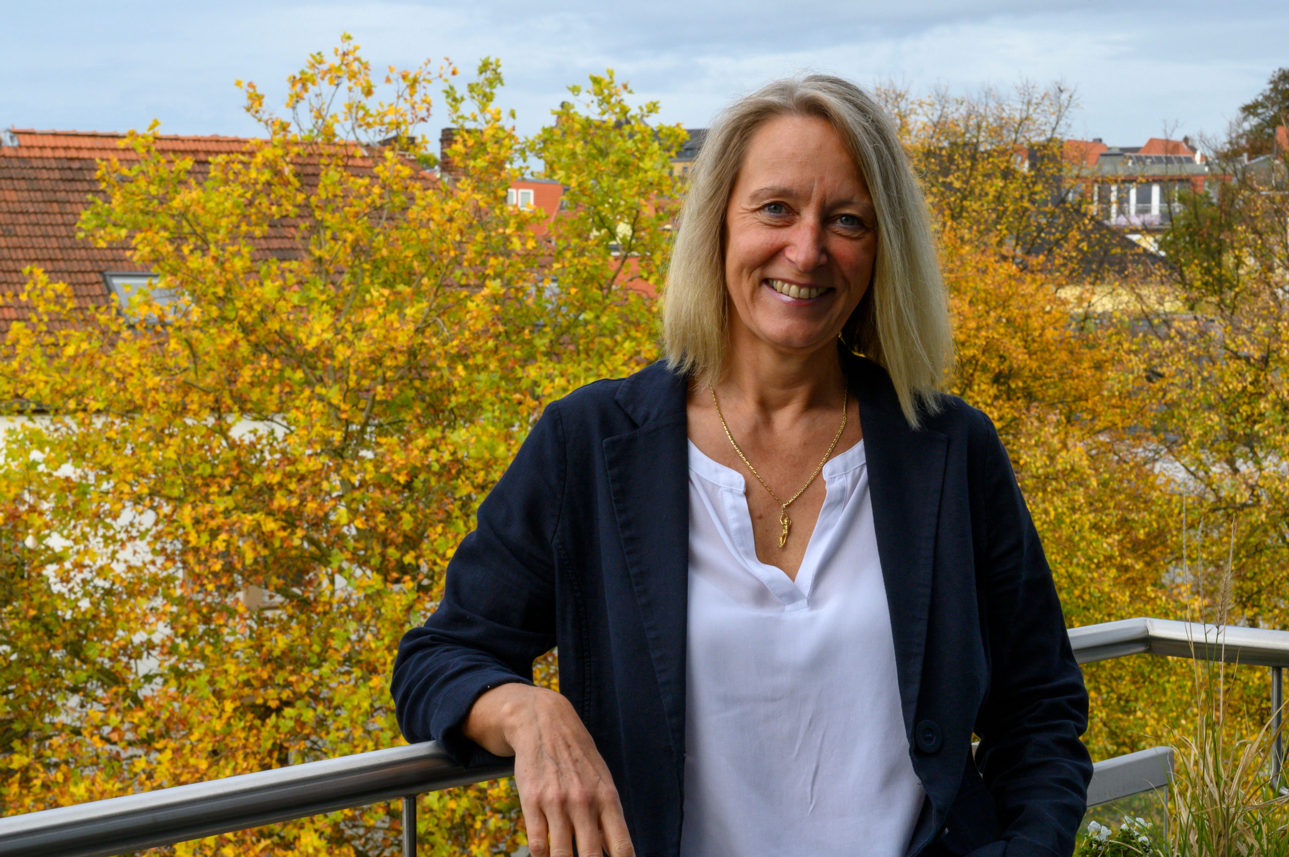 Über mich - Birgit Menke