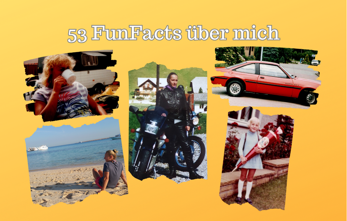 Lustige Fun Facts Uber Mich