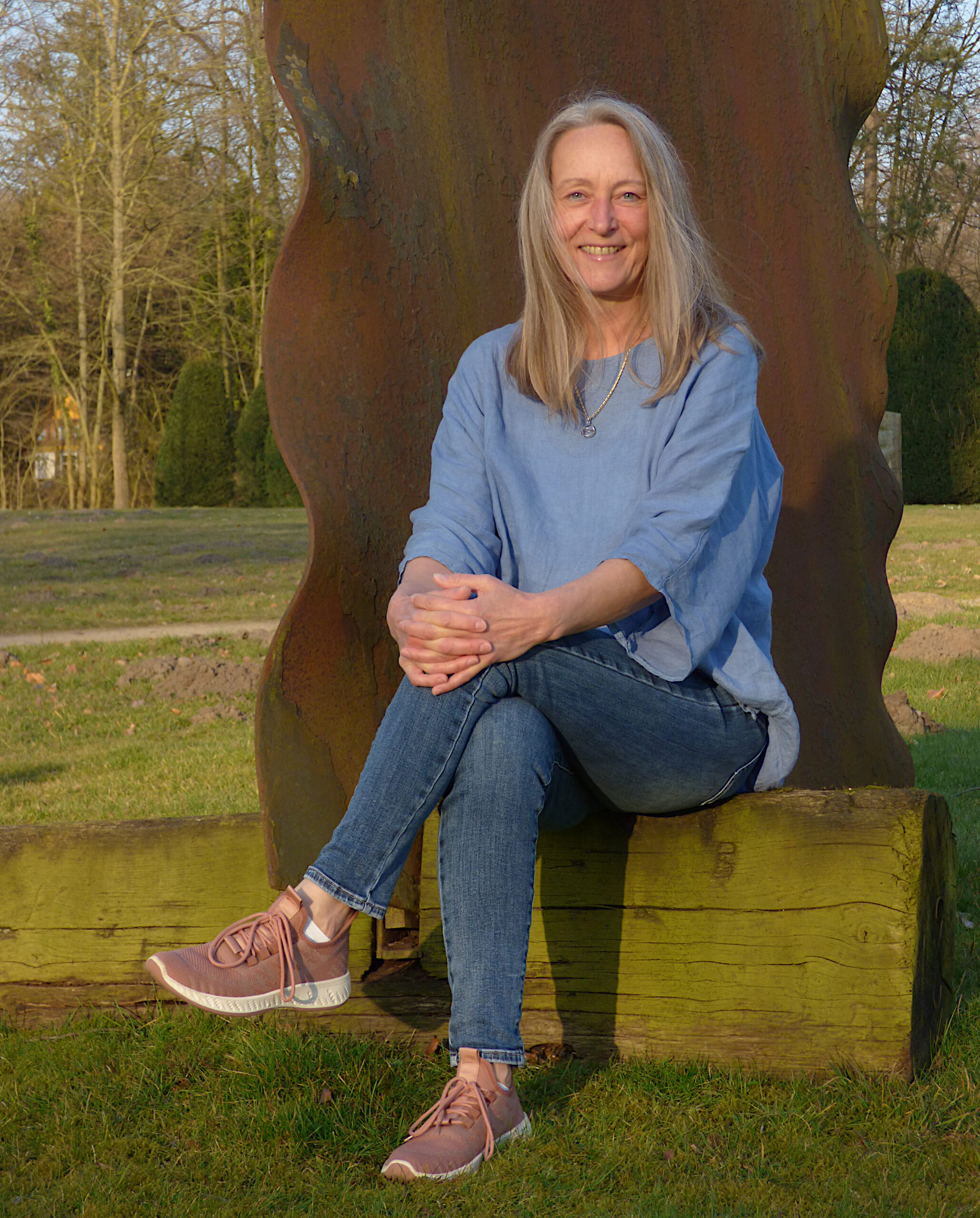 Über mich - Birgit Menke